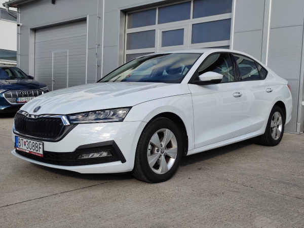 Škoda Octavia Ambition Plus DSG 2,0 TDI 110kW 2021/1 - Manažérske / SUV ...