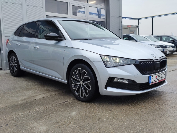 Škoda Scala Ambition Plus DSG TSI 85kW 2020/1 - Mestské - Vozidlá na ...