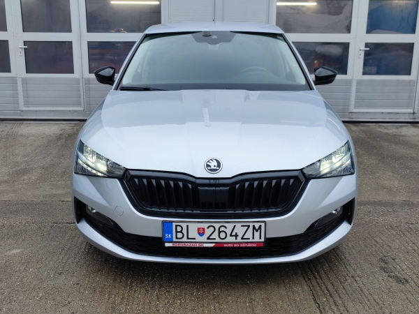 Škoda Scala Ambition Plus DSG TSI 85kW 2020/1 - Mestské - Vozidlá na ...